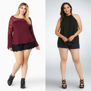 Plus Size Club Outfit Ideas That You'll Love - GlossyU.com
