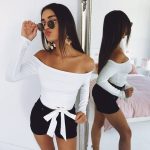 48 Best Club Outfits With Shorts To Copy In 2026 - GlossyU