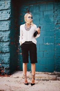 48 Best Club Outfits With Shorts To Copy In 2026 - GlossyU