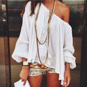 48 Best Club Outfits With Shorts To Copy In 2026 - GlossyU