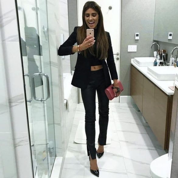 83 Beautiful Winter Clubbing Outfits You Should Try In 2026