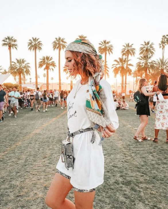 Beautiful Summer Festival Outfits That Will Impress -GlossyU