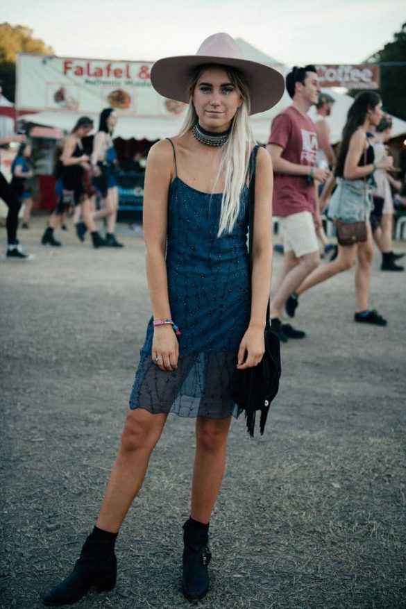 Beautiful Summer Festival Outfits That Will Impress -GlossyU