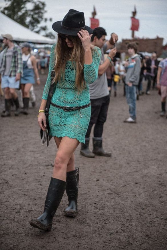 Beautiful Summer Festival Outfits That Will Impress -GlossyU