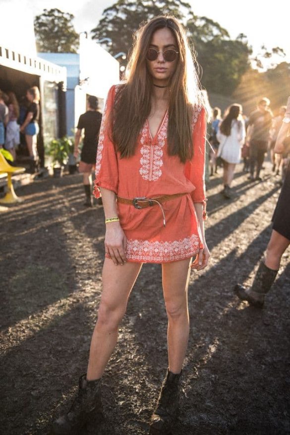 Beautiful Summer Festival Outfits That Will Impress -GlossyU