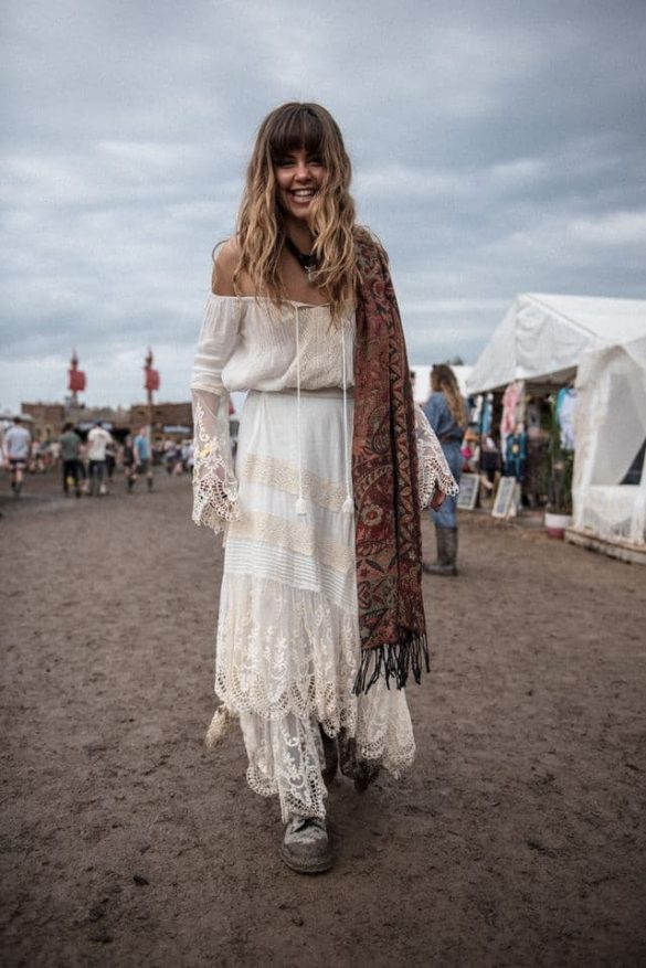 Beautiful Summer Festival Outfits That Will Impress -GlossyU